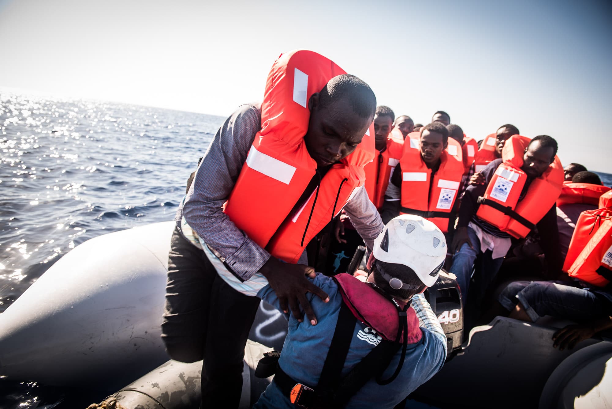 Mission & Vision • Sea-Watch e.V.