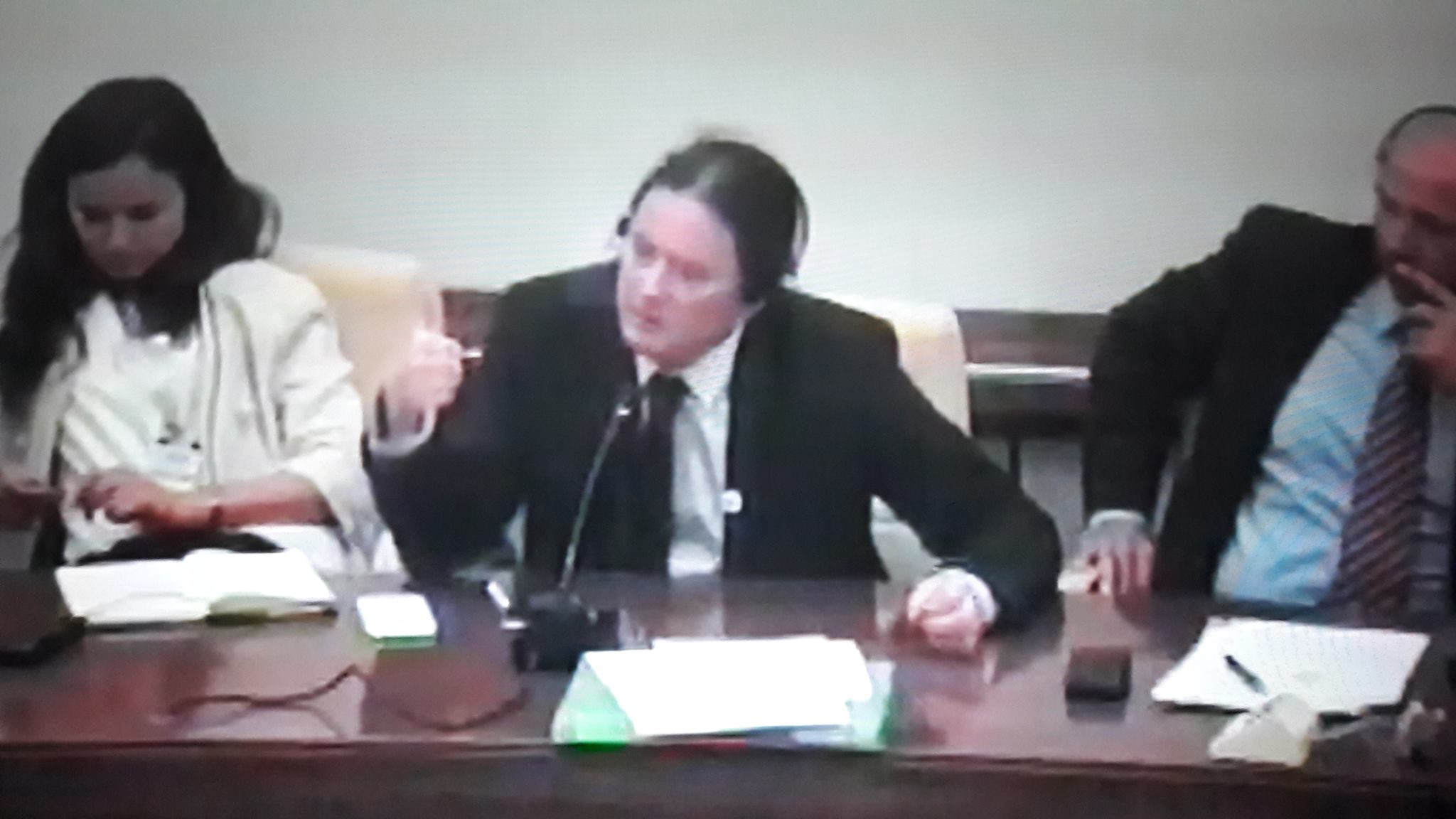 Sea-Watch CEO defends civil rescue operations before the Italian ...