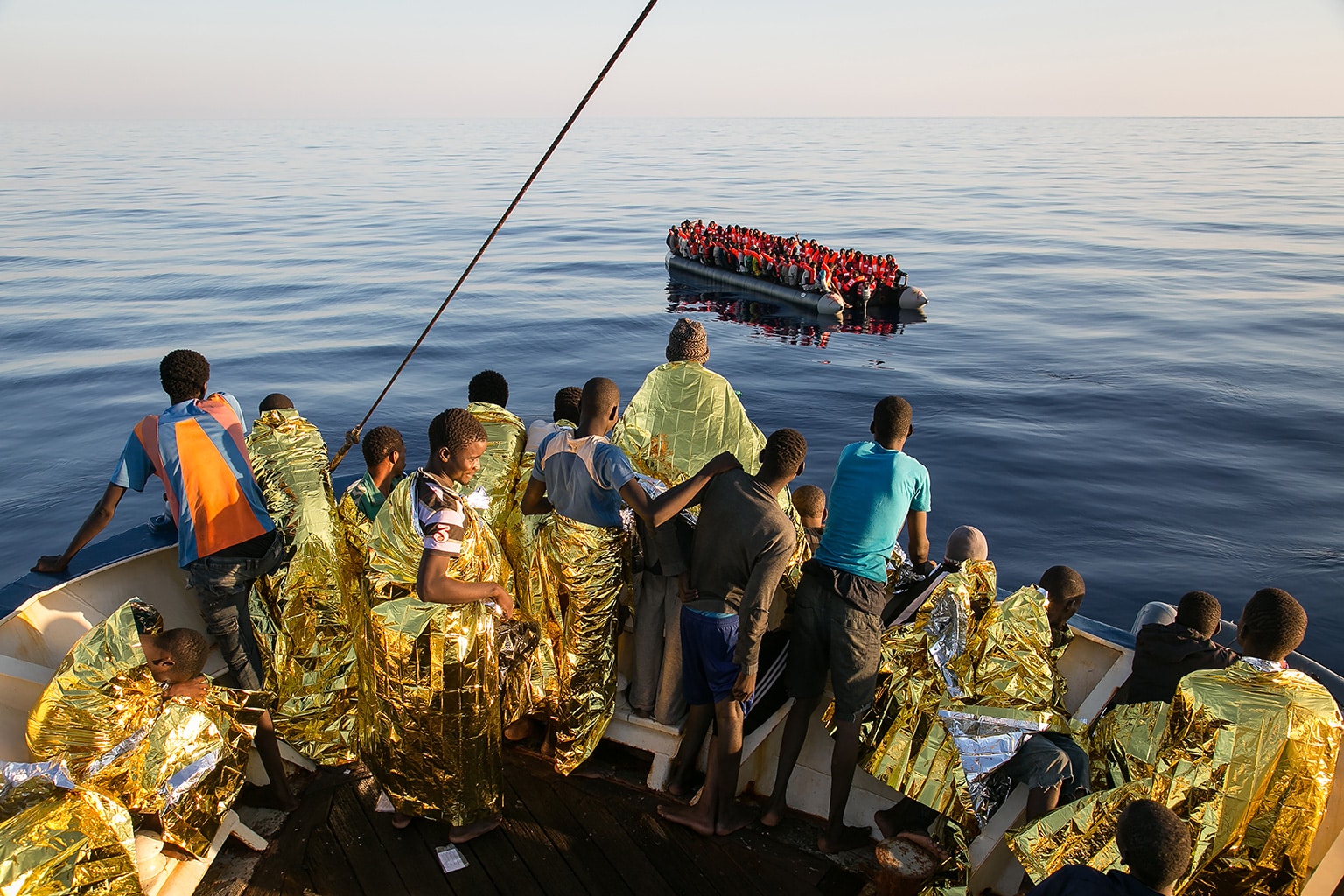 Spende für Seenotrettung • Sea-Watch e.V.