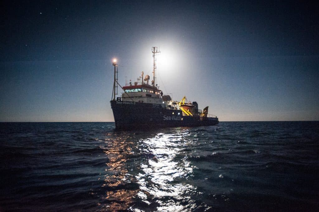 Join the Crew • Sea-Watch e.V.