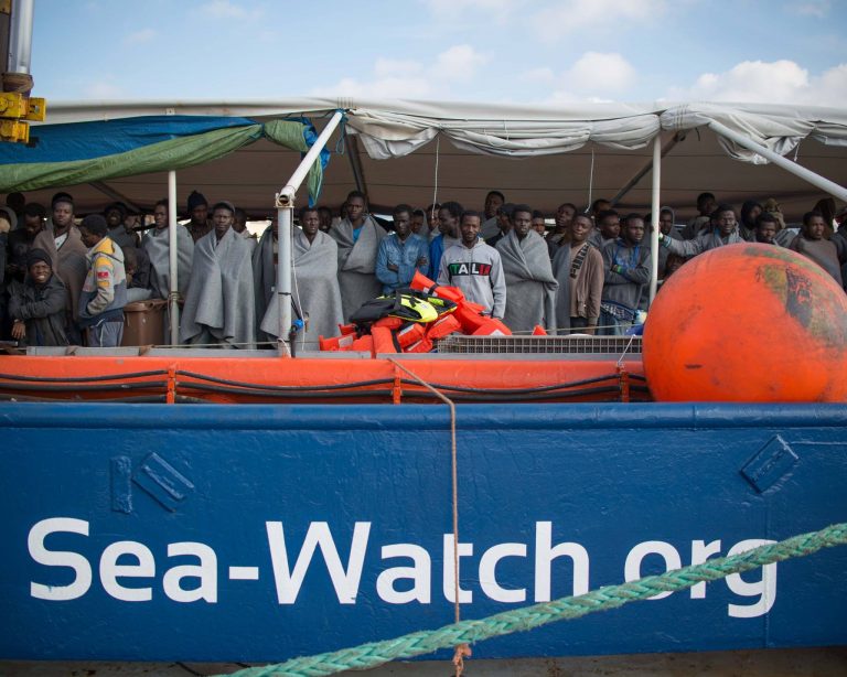 Sea-Watch e.V. – Soccorso civile nel Mar Mediterraneo