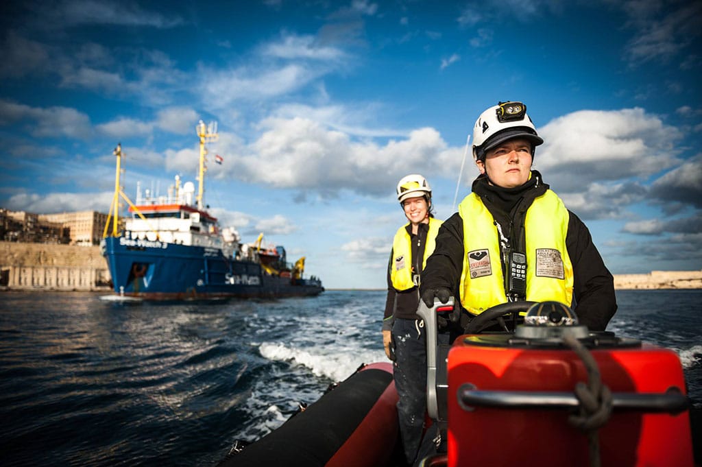 Join the Crew • Sea-Watch e.V.