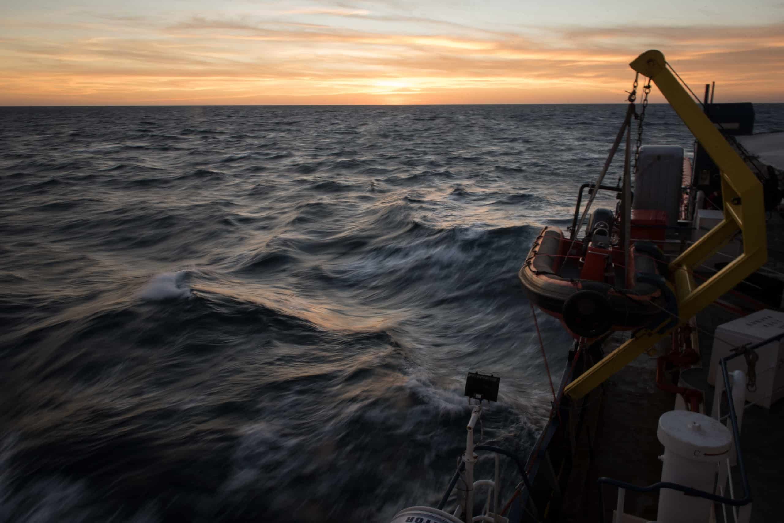 UPDATE: #united4med fleet engaged in difficult operations • Sea-Watch e.V.