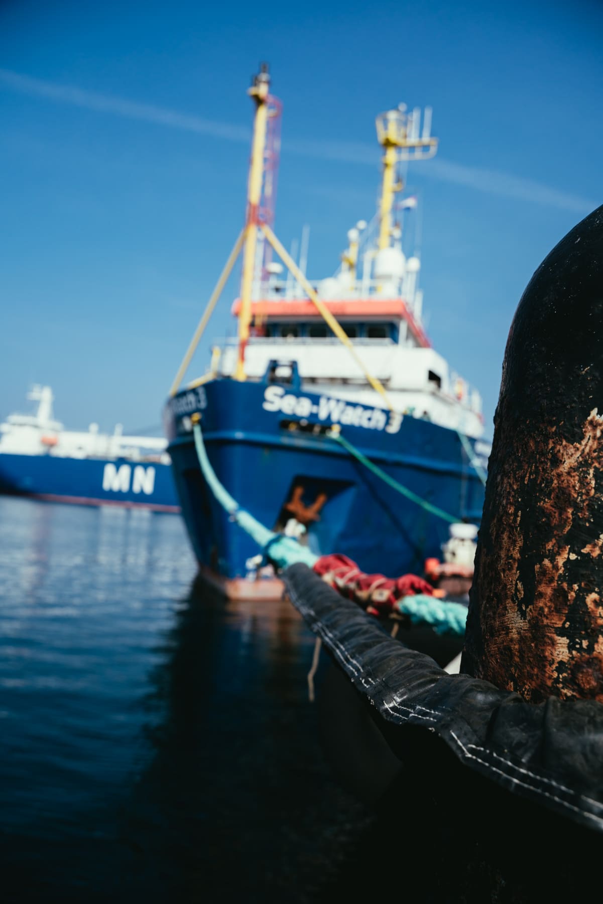 Sea-Watch wins court case in The Hague: Sea-Watch 3 wrongly prevented ...