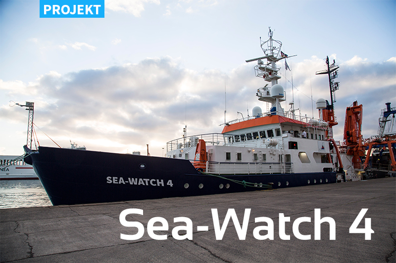 Home • Sea-Watch e.V.