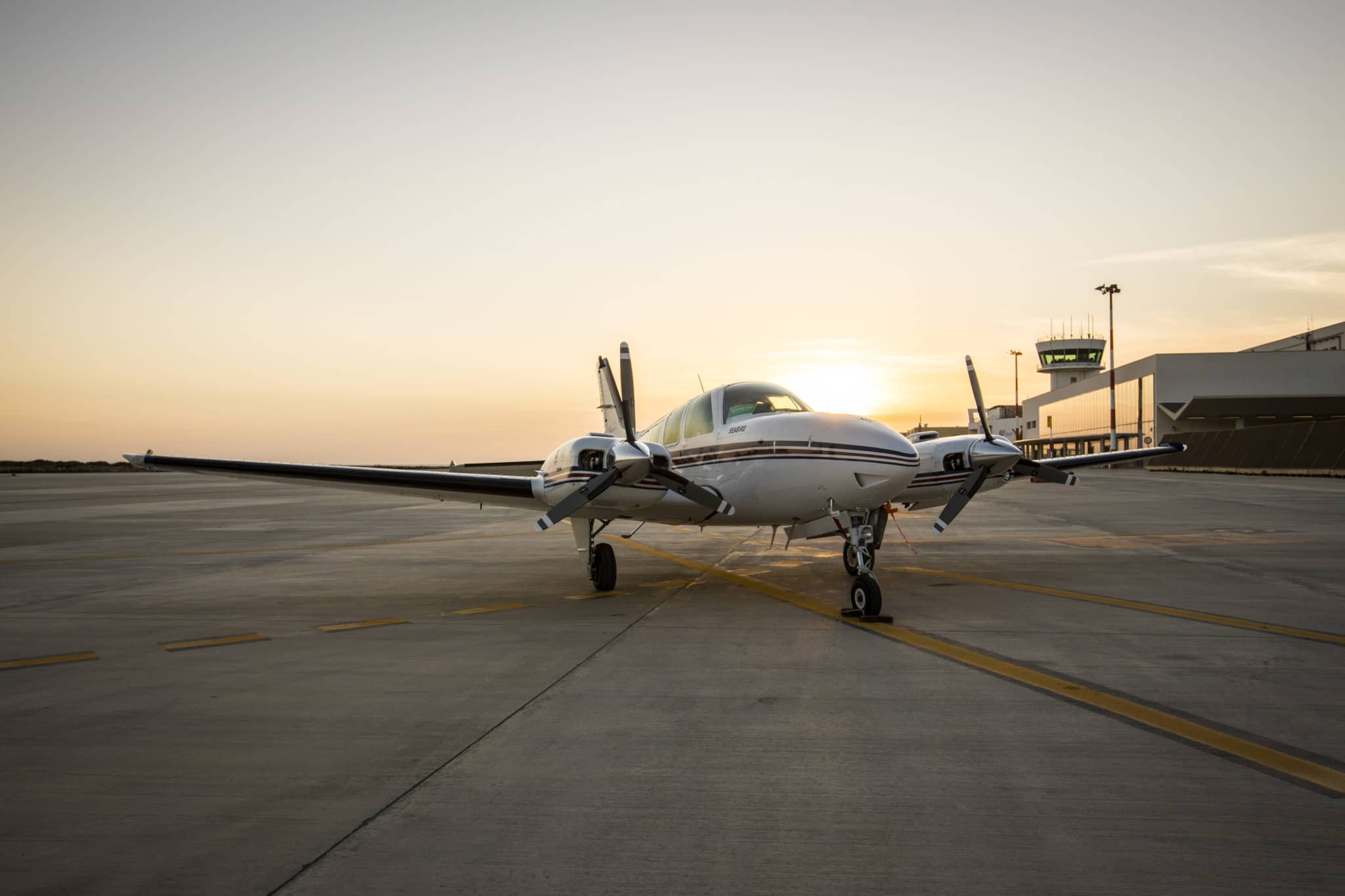 Airborne: Seabird 1 & 2 • Sea-Watch e.V.