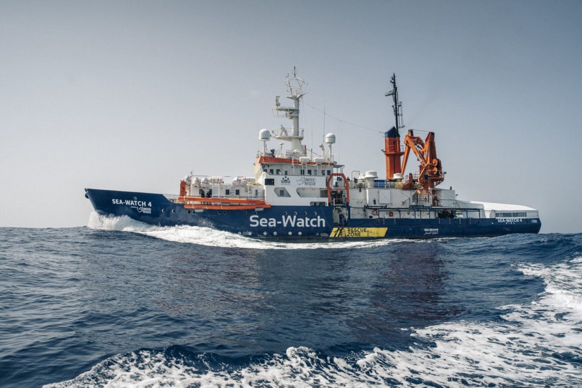Sea-Watch 4 Archive • Sea-Watch e.V.