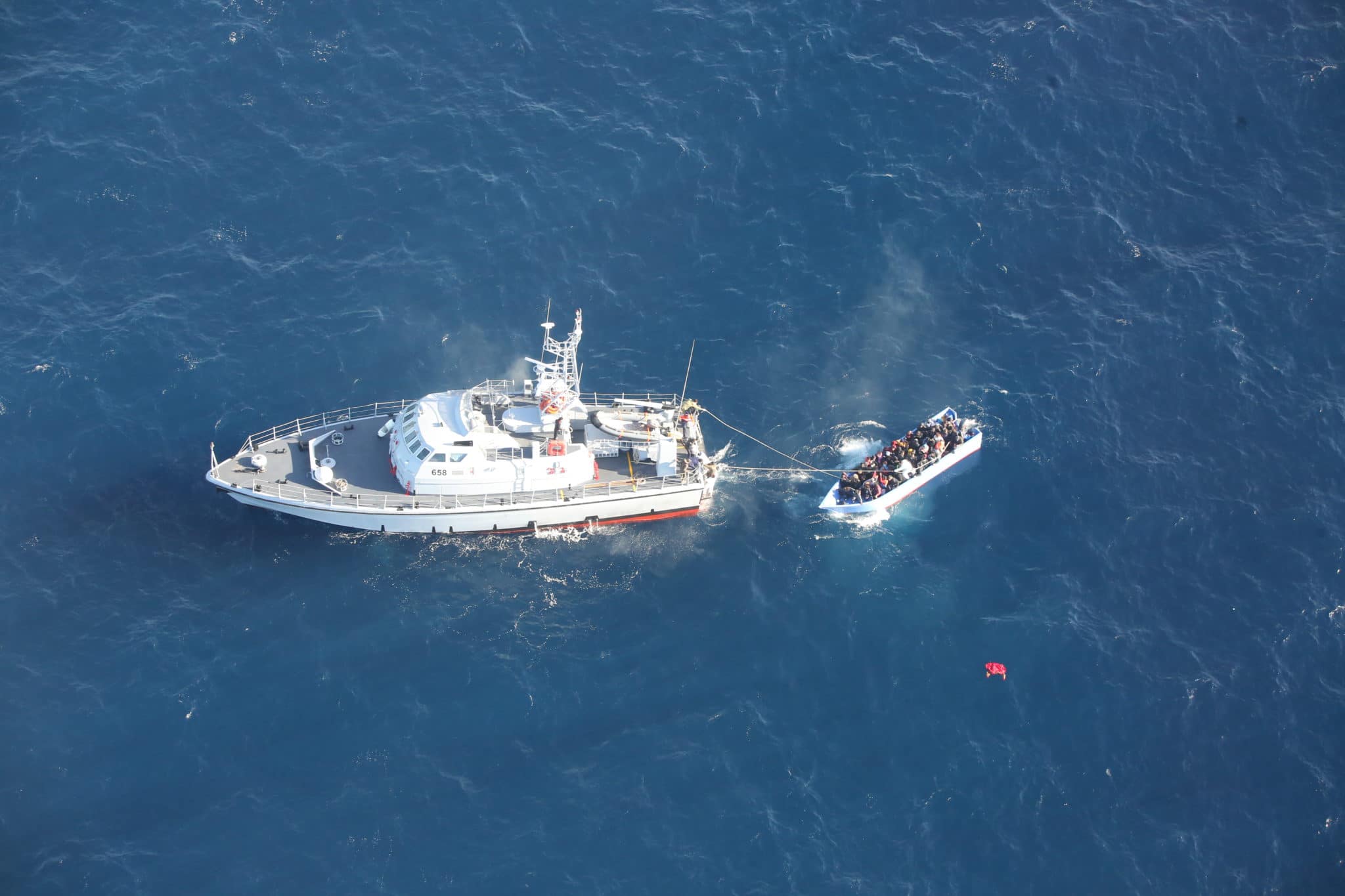 Crimes of the European Border and Coast Guard Agency Frontex in the ...