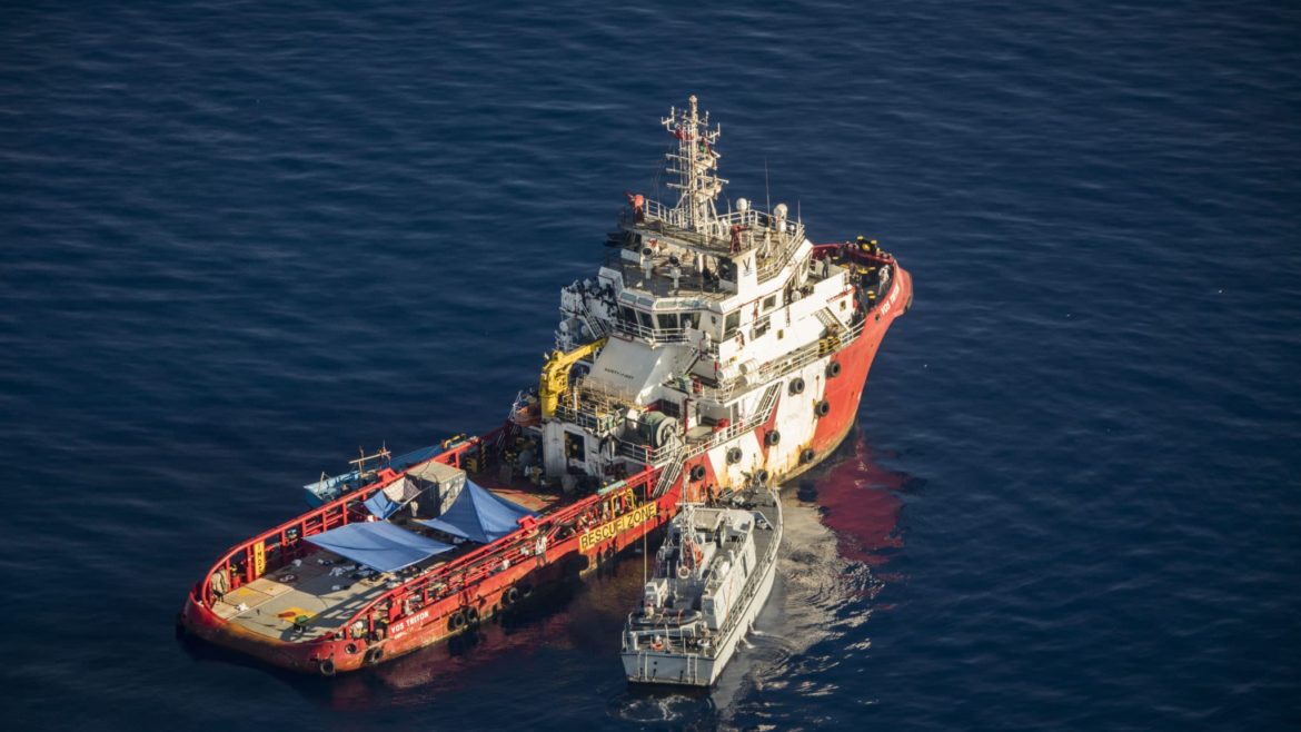 Home • Sea-Watch e.V.