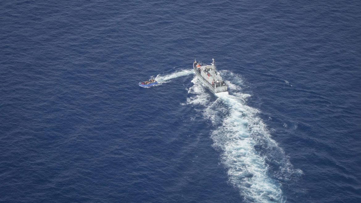 Sea-Watch e.V. · Zivile Seenotrettung an Europas Grenzen