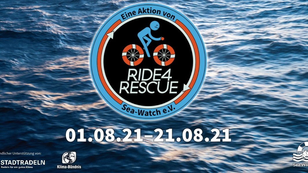 Sea-Watch e.V. · Zivile Seenotrettung an Europas Grenzen