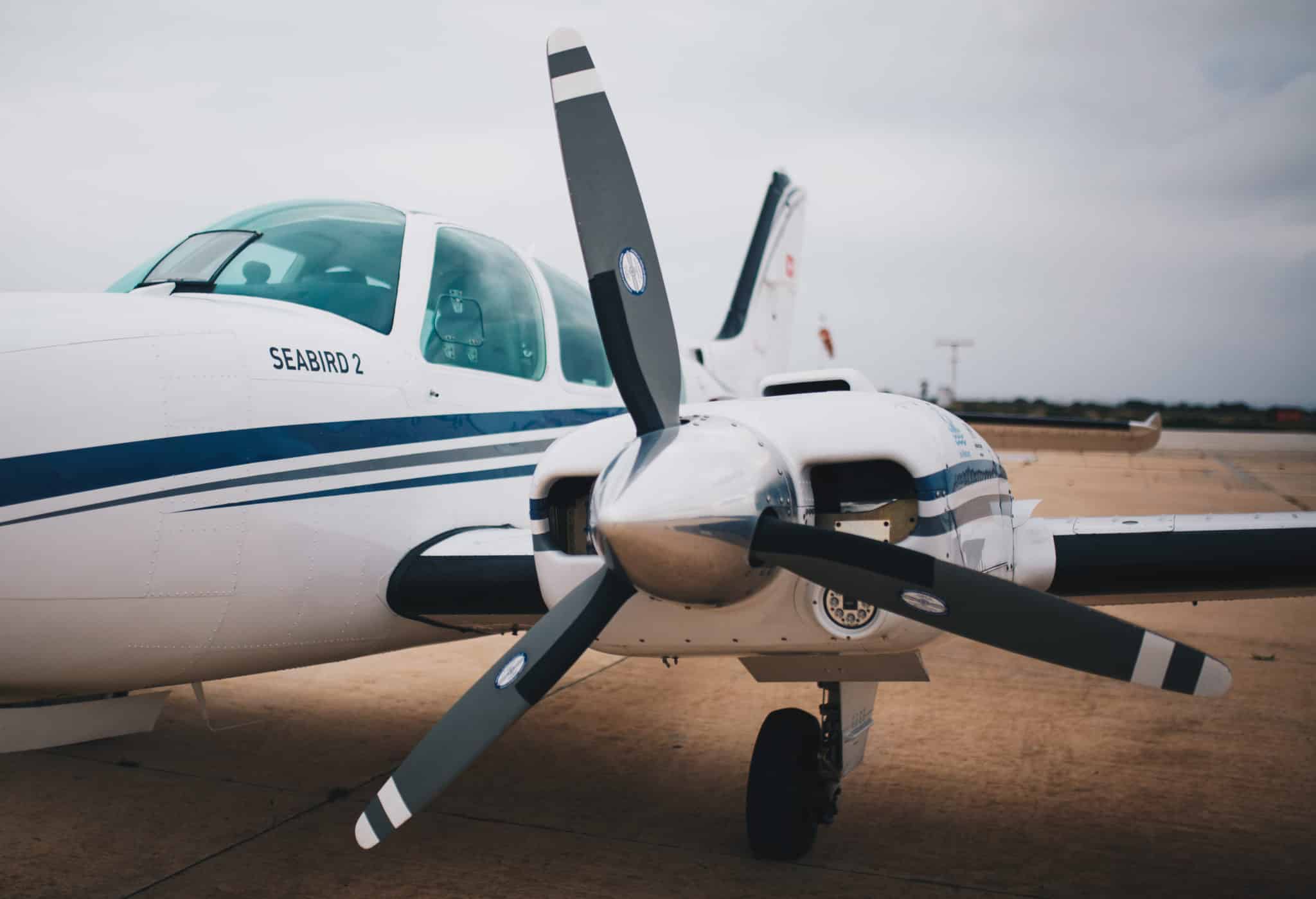 New aircraft Seabird 2 takes off! • Sea-Watch e.V.