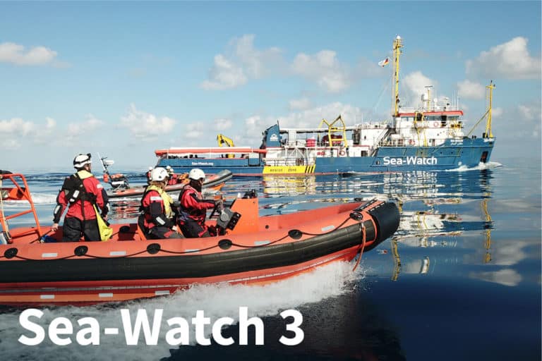 Home • Sea-Watch e.V.