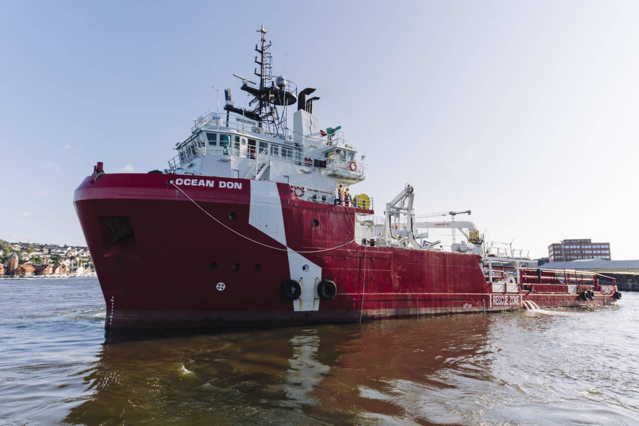 Seven years at sea. No land in sight. Quo vadis, Sea-Watch? • Sea-Watch ...