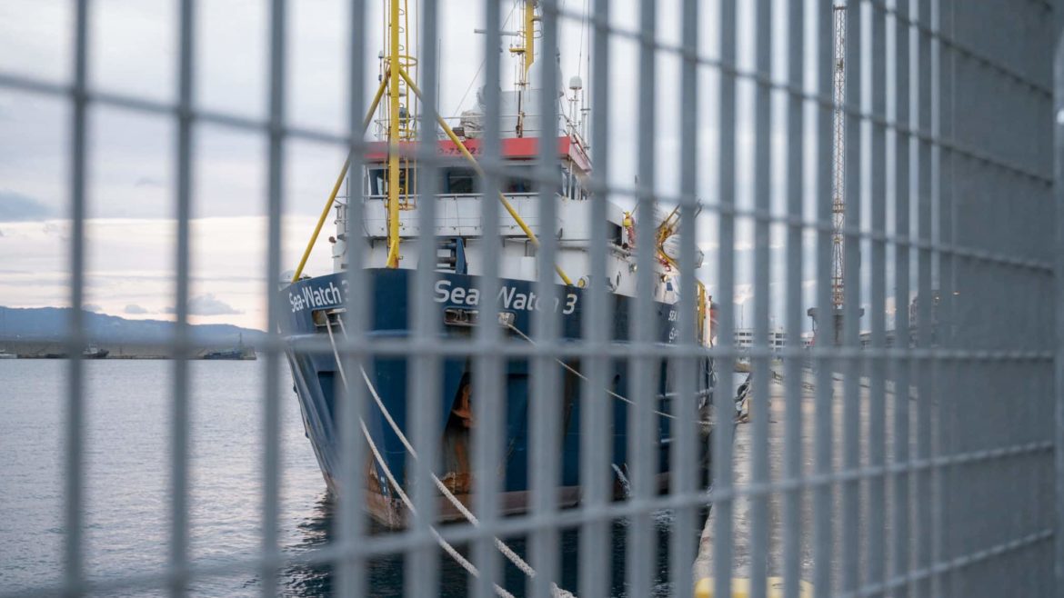 Home • Sea-Watch e.V.