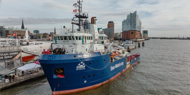 Home • Sea-Watch e.V.