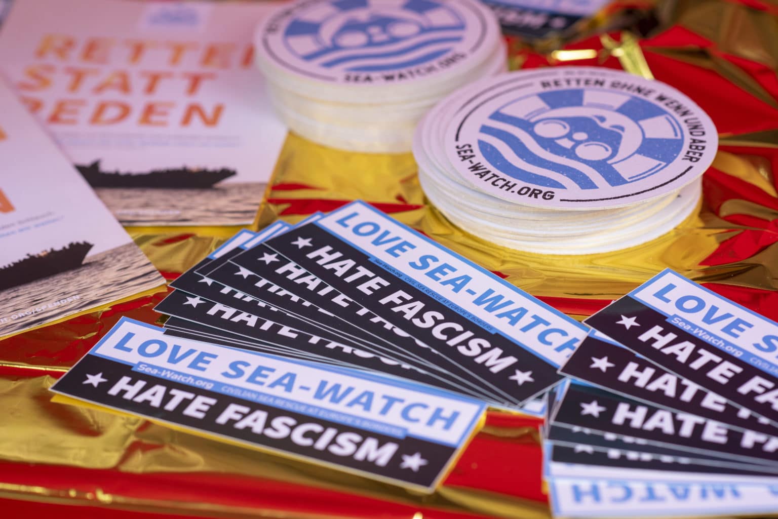 Unterstützen • Sea-Watch e.V.