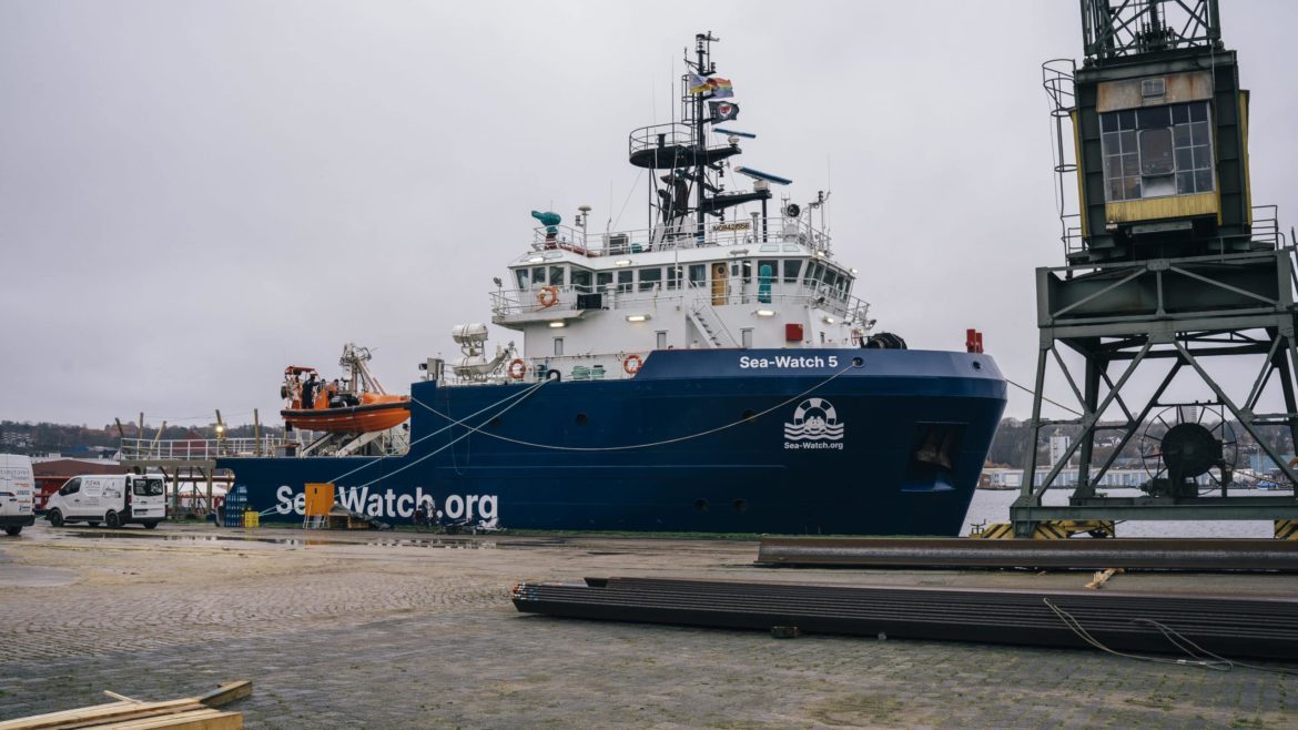 Home • Sea-Watch e.V.