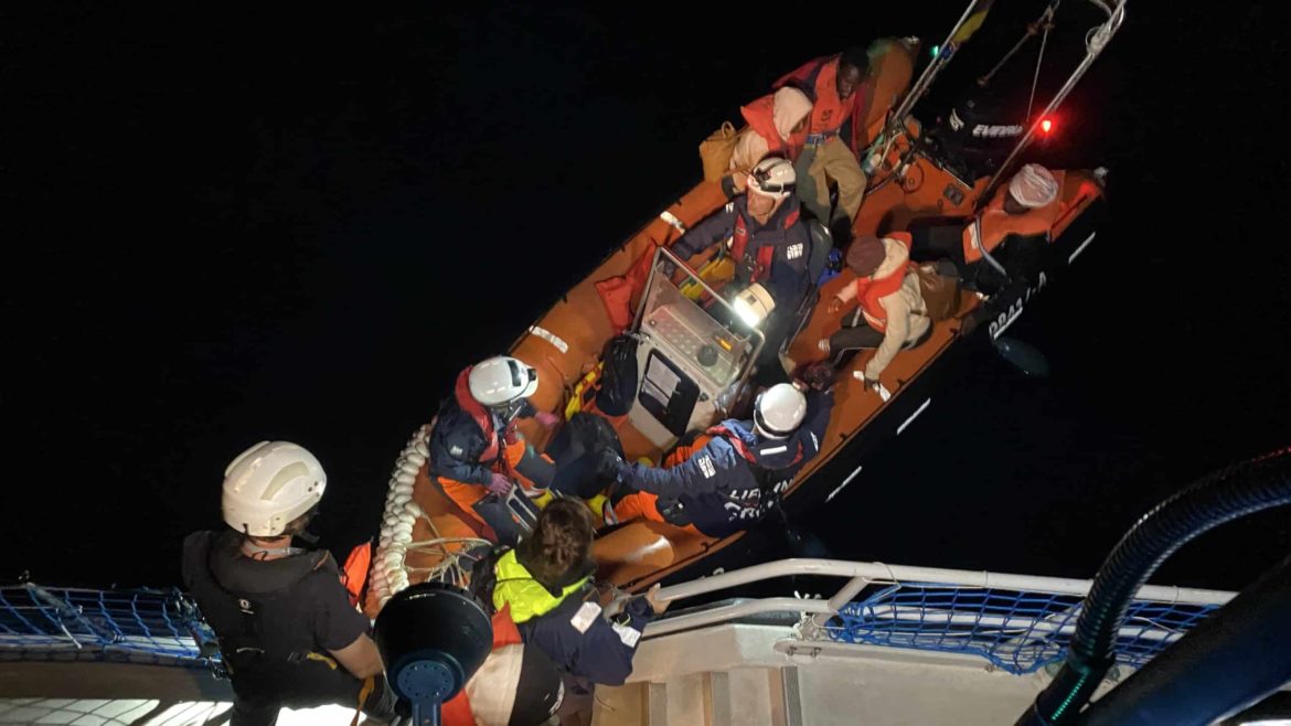 Home • Sea-Watch e.V.