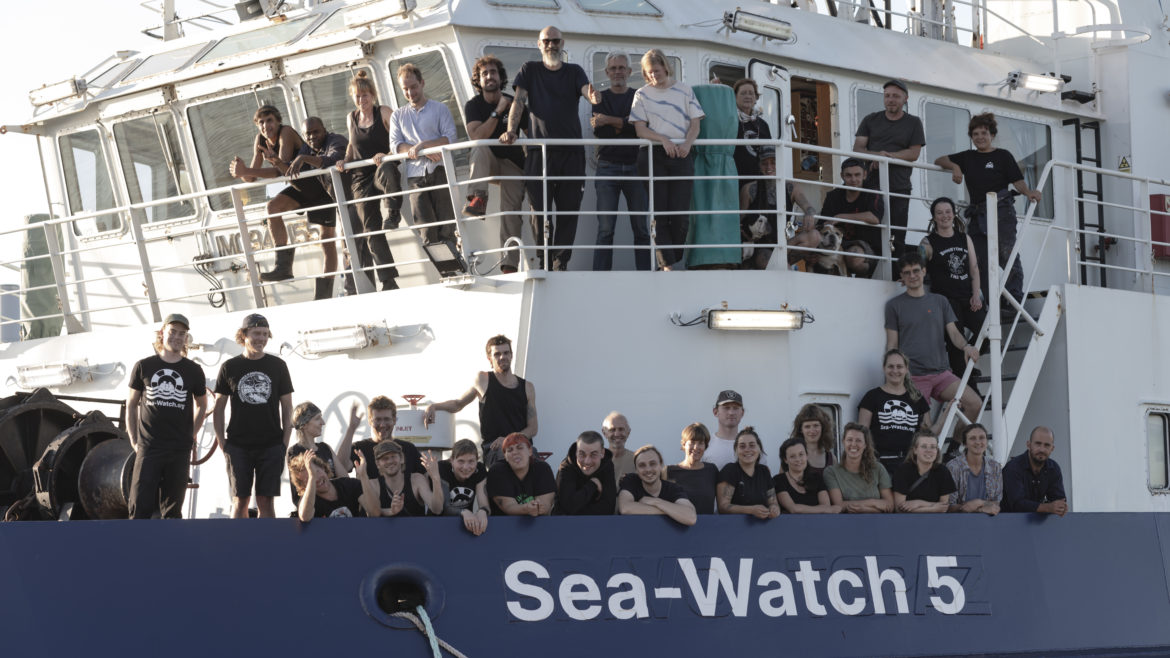 Home • Sea-Watch e.V.