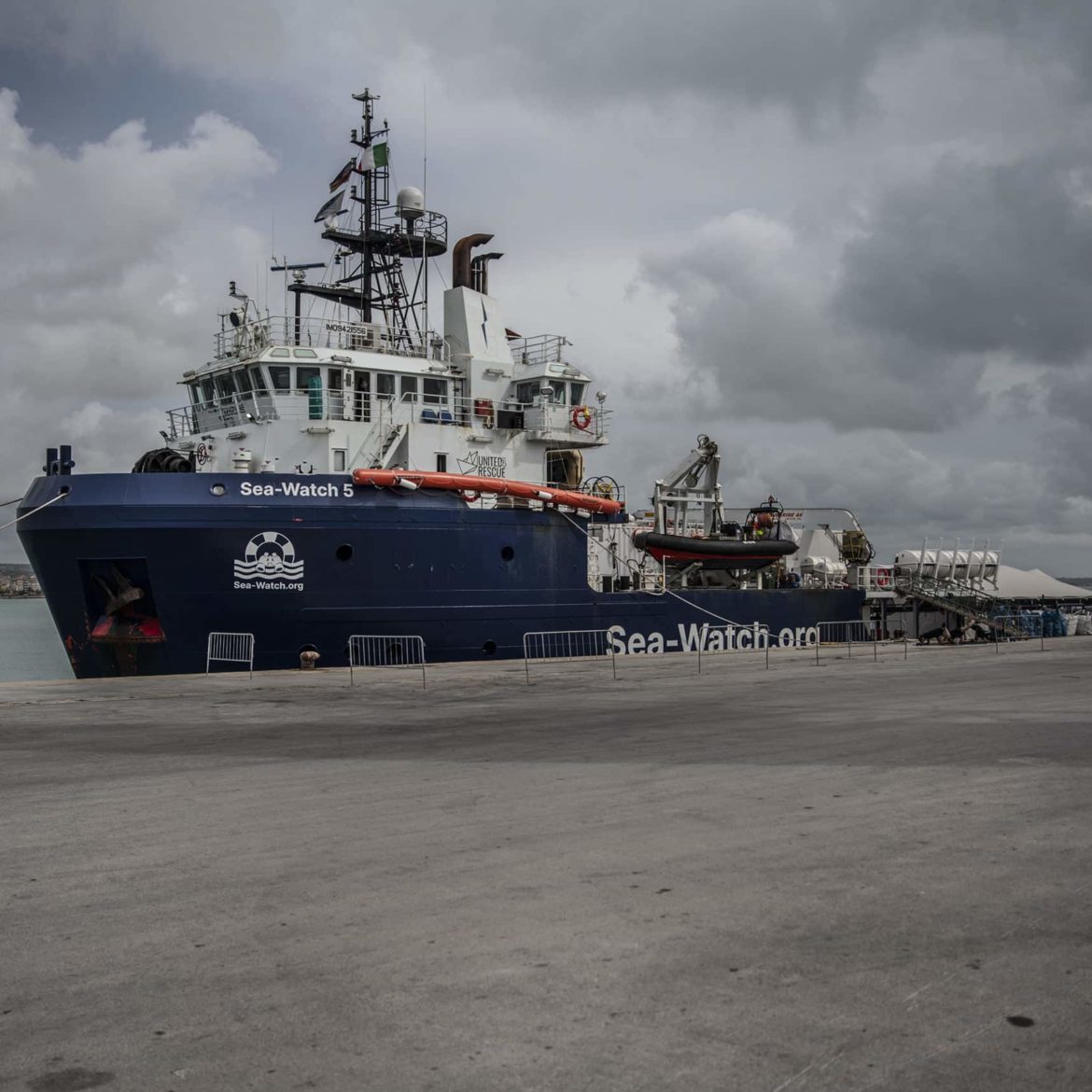 Sea-Watch e.V. · Zivile Seenotrettung an Europas Grenzen