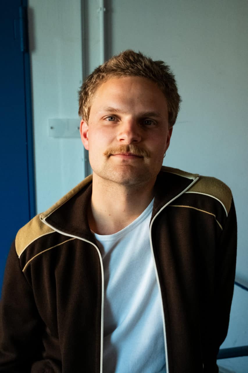 „Porta d’Europa“ Interview mit Samuel Müller • Sea-Watch e.V.