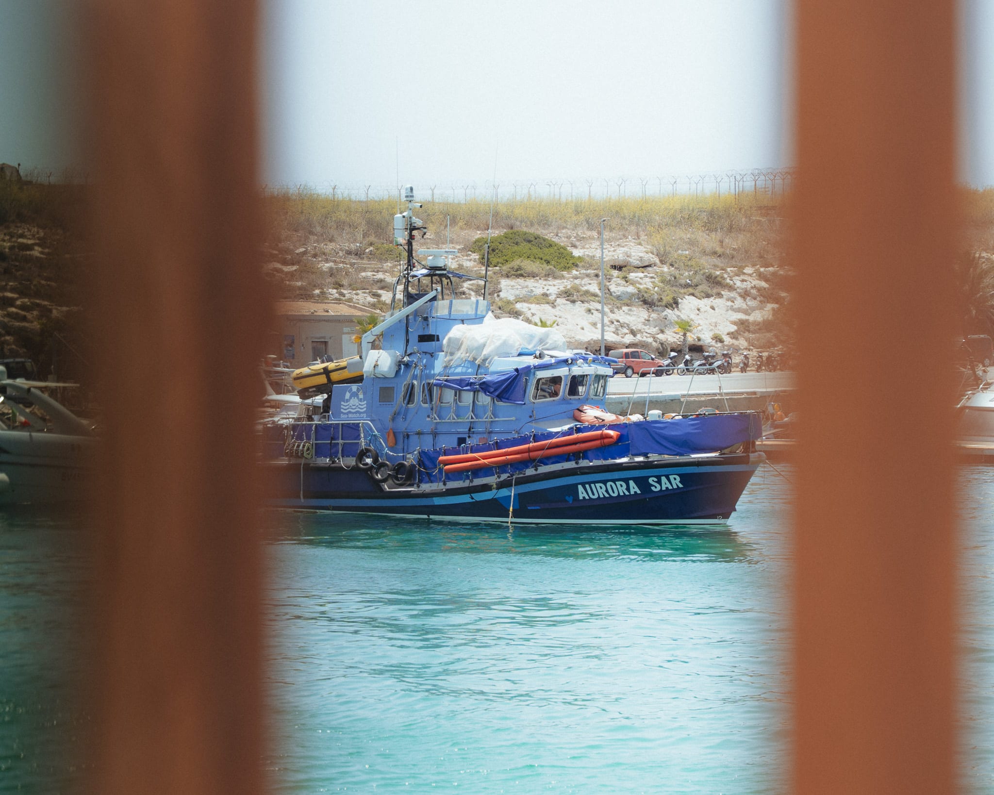 Sea-Watch rescue ship Aurora detained • Sea-Watch e.V.